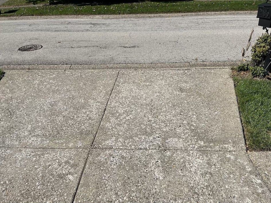 When to Replace Concrete vs. Repair It